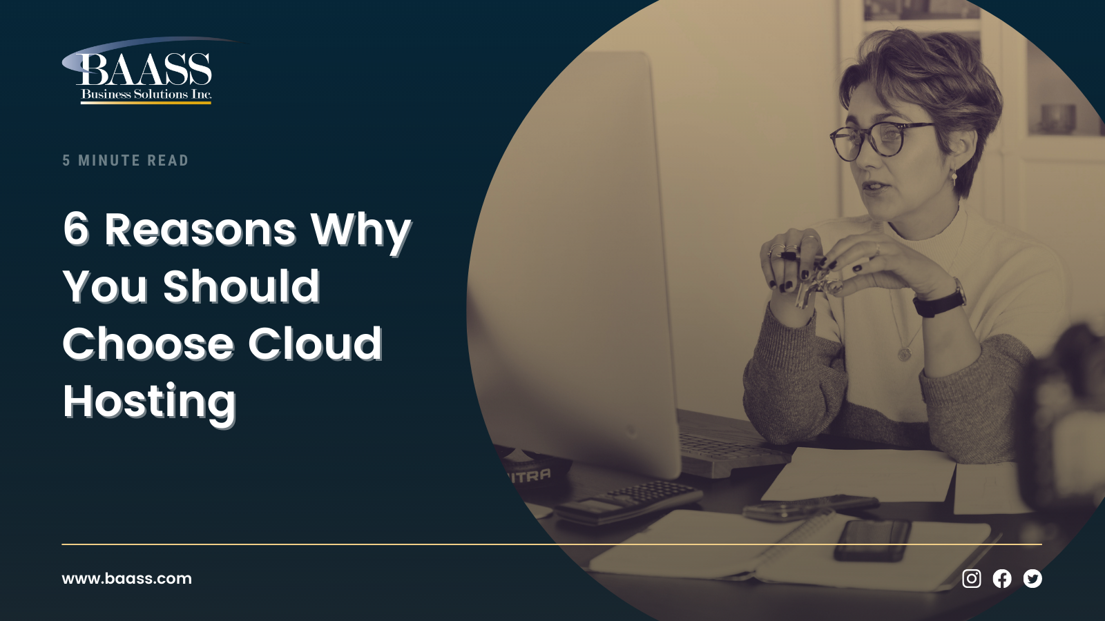 Why Choose Cloud Hosting? 6 Key Reasons to Know